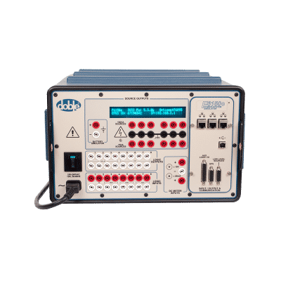 Protective Relay Testing Equipment – elpecms