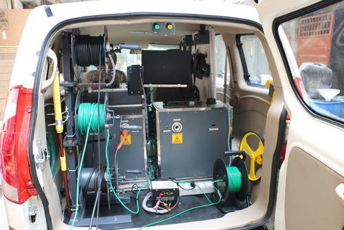 Cable Testing Equipment – elpecms